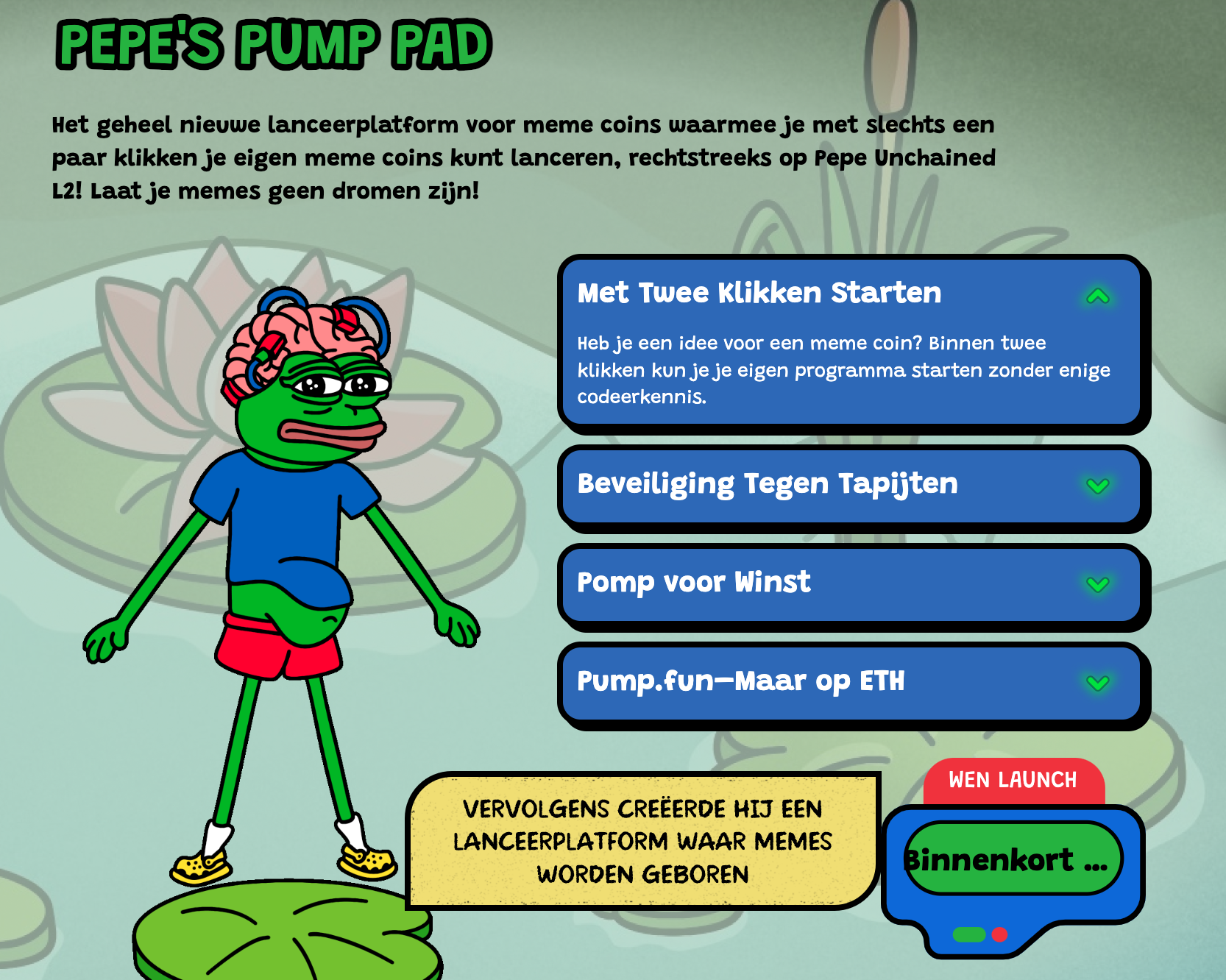 Bekende Crypto Memes SHIB & BRETT Pumpen – Gaat Deze Nieuwe Meme Coin ...