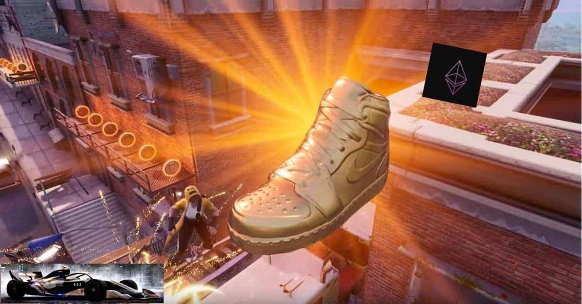 Virtueel verzamelen: Blockchain voor Nike, Fortnite en F1 - CryptoClan